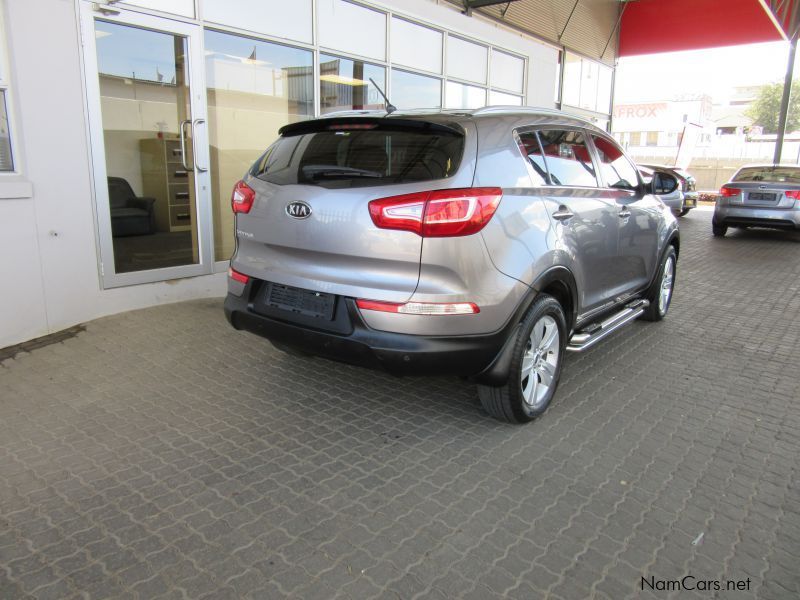 Used Kia Sportage 2x4 Ex | 2011 Sportage 2x4 Ex for sale | Windhoek Kia ...