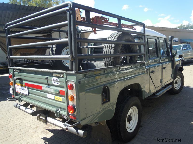 Used Land Rover DEFENDER PUMA 130 4X4 CREWCAB | 2011 DEFENDER PUMA 130 ...