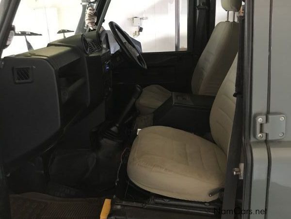 Used Land Rover Defender 130 Puma | 2011 Defender 130 Puma for sale ...