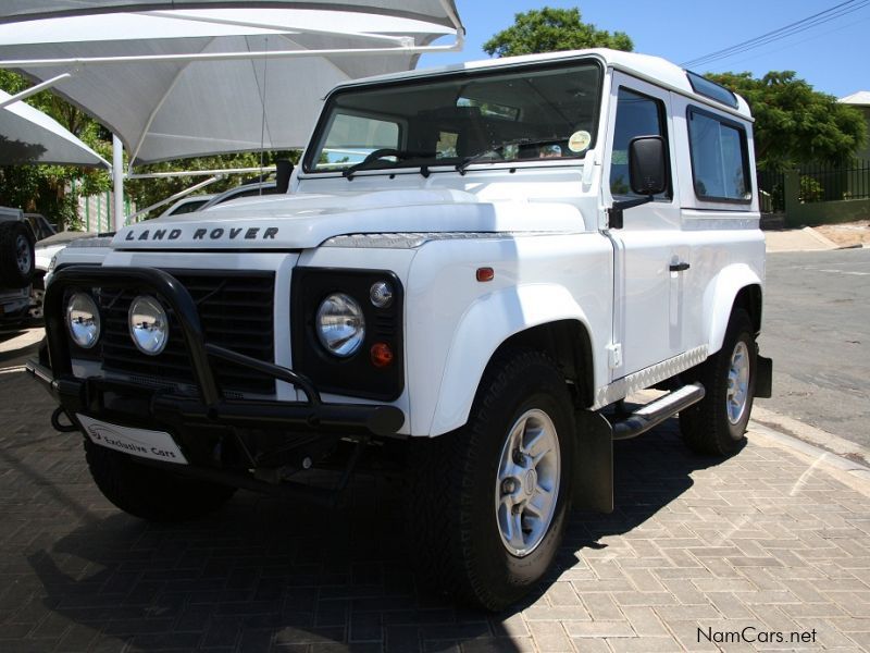 Used Land Rover Defender 90 S/W 2.4 Diesel | 2011 Defender 90 S/W 2.4 ...