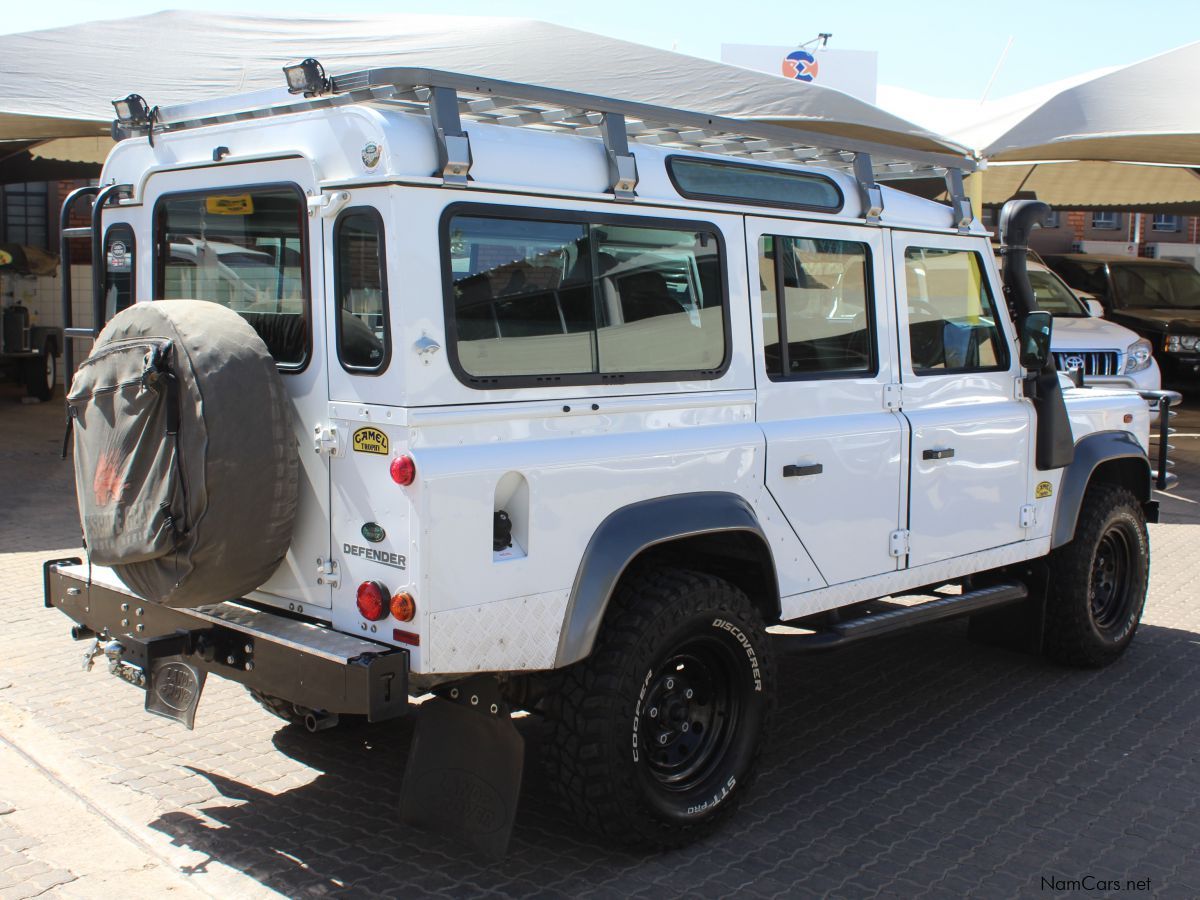 Used Land Rover Defender LWB 5 door | 2011 Defender LWB 5 door for sale ...