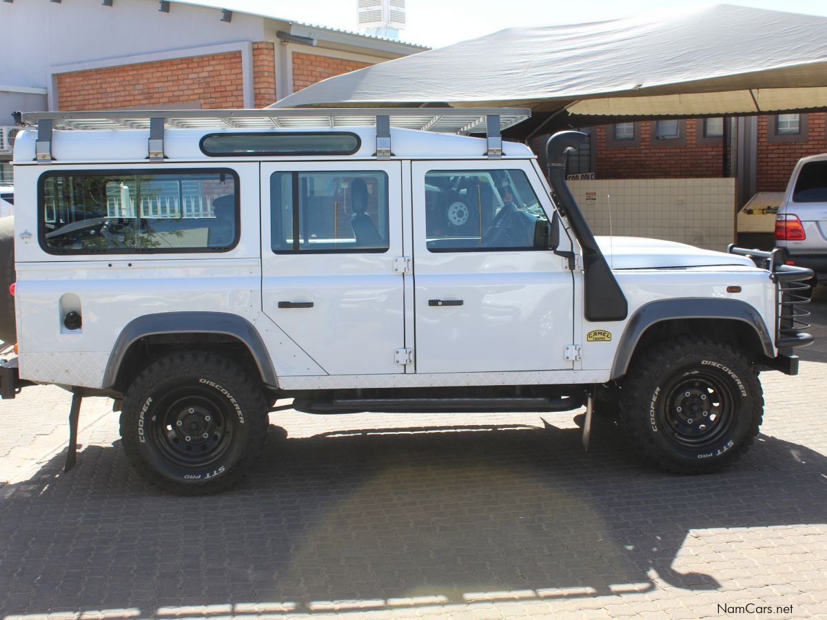 Used Land Rover Defender LWB 5 door | 2011 Defender LWB 5 door for sale ...