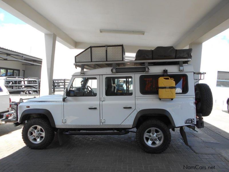 Used Land Rover Defender Puma 110 Sw | 2011 Defender Puma 110 Sw for ...