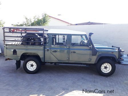 Used Land Rover Defender Puma 130 4x4 Crwcab | 2011 Defender Puma 130 ...