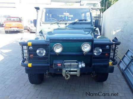 Used Land Rover Defender Puma 130 4x4 Crwcab | 2011 Defender Puma 130 ...