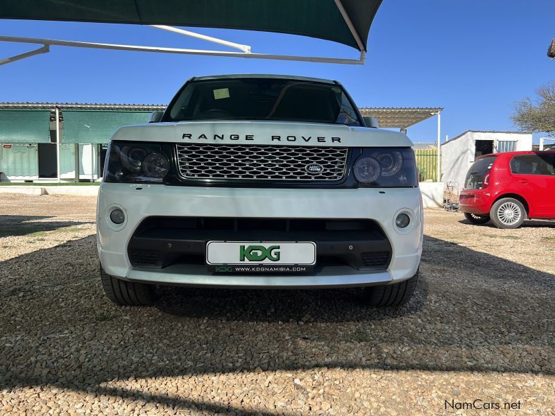 Used Land Rover Range Rover Sport Autobiography Supercharged | 2011 ...
