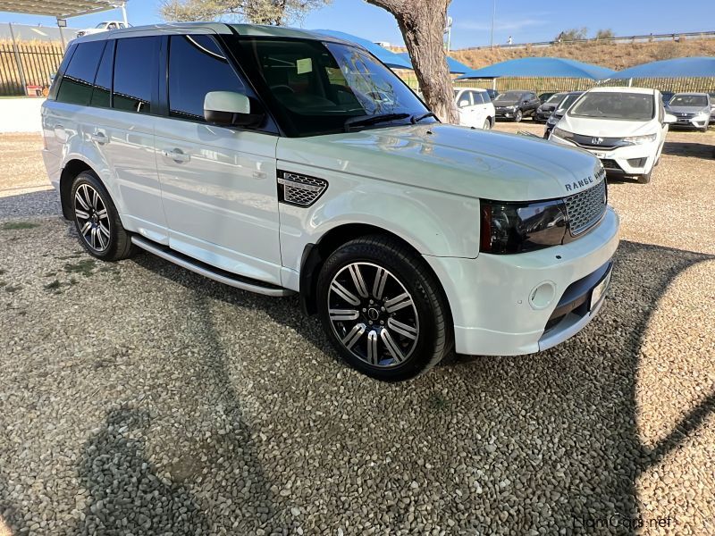 Used Land Rover Range Rover Sport Autobiography Supercharged | 2011 ...