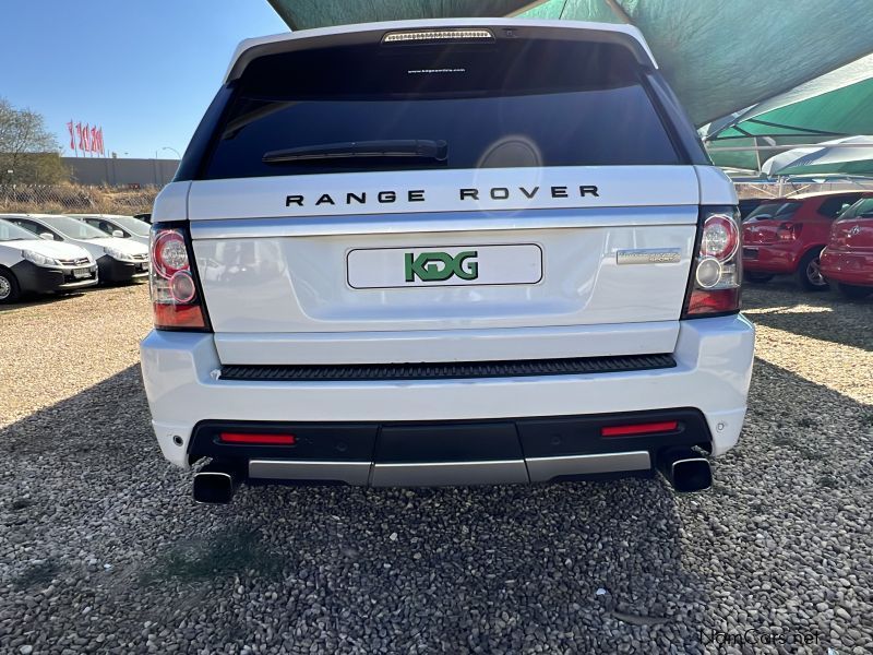 Used Land Rover Range Rover Sport Autobiography Supercharged | 2011 ...