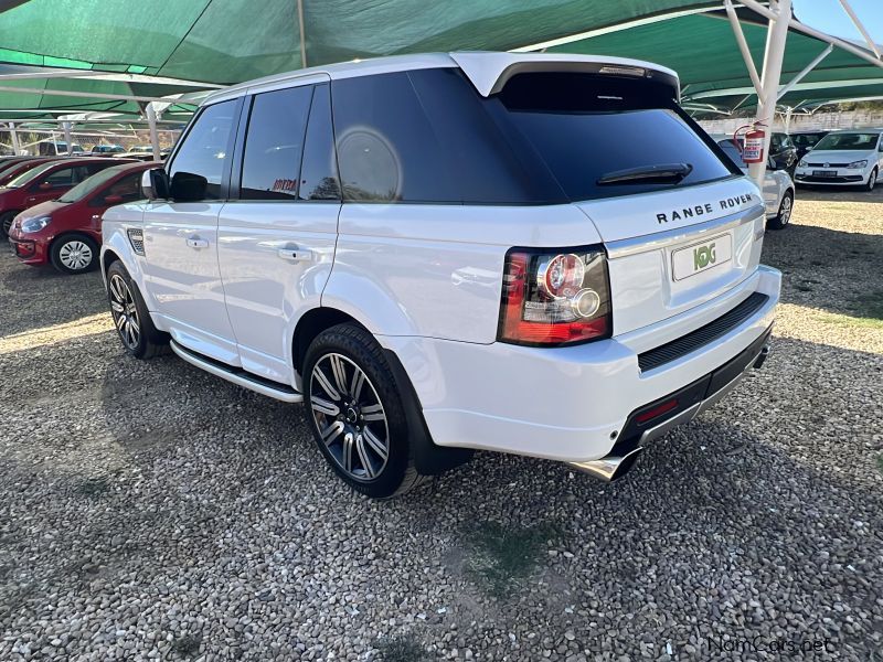 Used Land Rover Range Rover Sport Autobiography Supercharged | 2011 ...