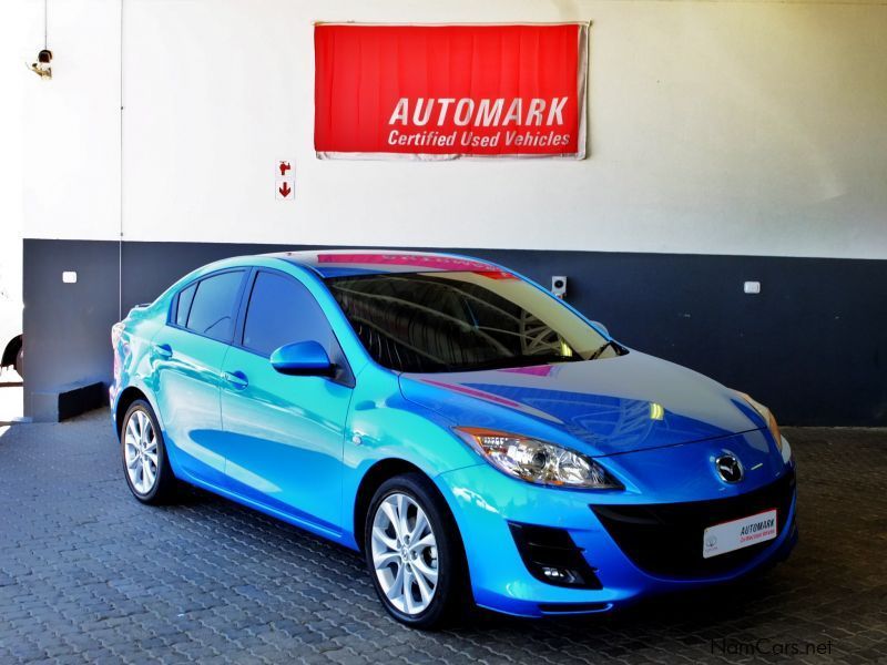 Used Mazda 3 | 2011 3 for sale | Windhoek Mazda 3 sales | Mazda 3 Price ...