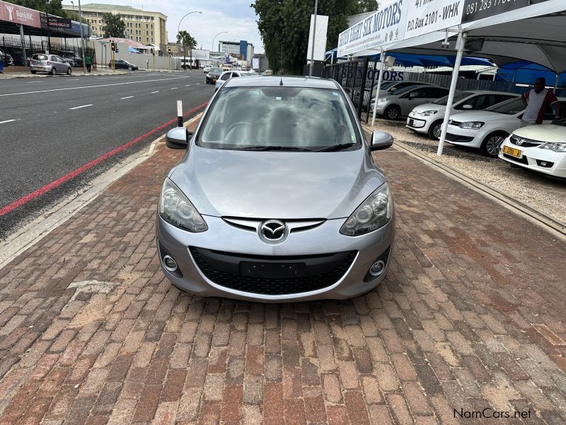 Used Mazda DEMIO | 2011 DEMIO for sale | Windhoek Mazda DEMIO sales ...