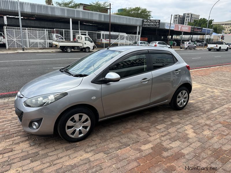 Used Mazda DEMIO | 2011 DEMIO for sale | Windhoek Mazda DEMIO sales ...