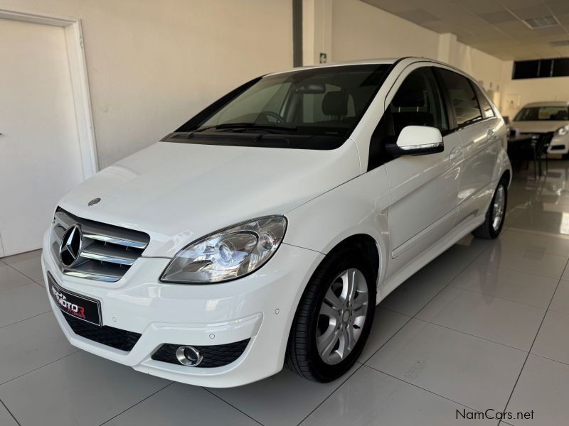 Used Mercedes-Benz B Class B180 | 2011 B Class B180 for sale | Windhoek ...