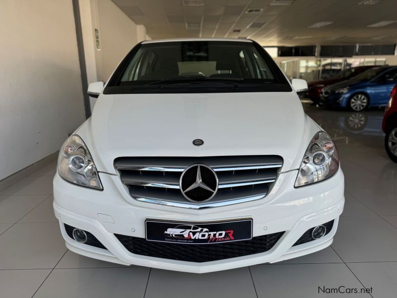 Used Mercedes-Benz B Class B180 | 2011 B Class B180 for sale | Windhoek ...