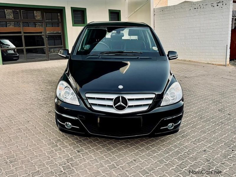 Used Mercedes-Benz B160 1.6L | 2011 B160 1.6L for sale | Windhoek ...