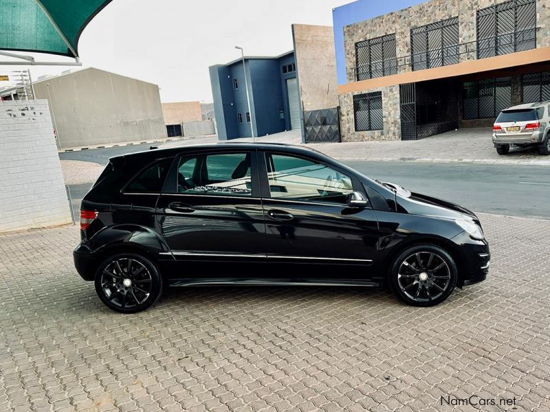 Used Mercedes-Benz B160 1.6L | 2011 B160 1.6L for sale | Windhoek ...