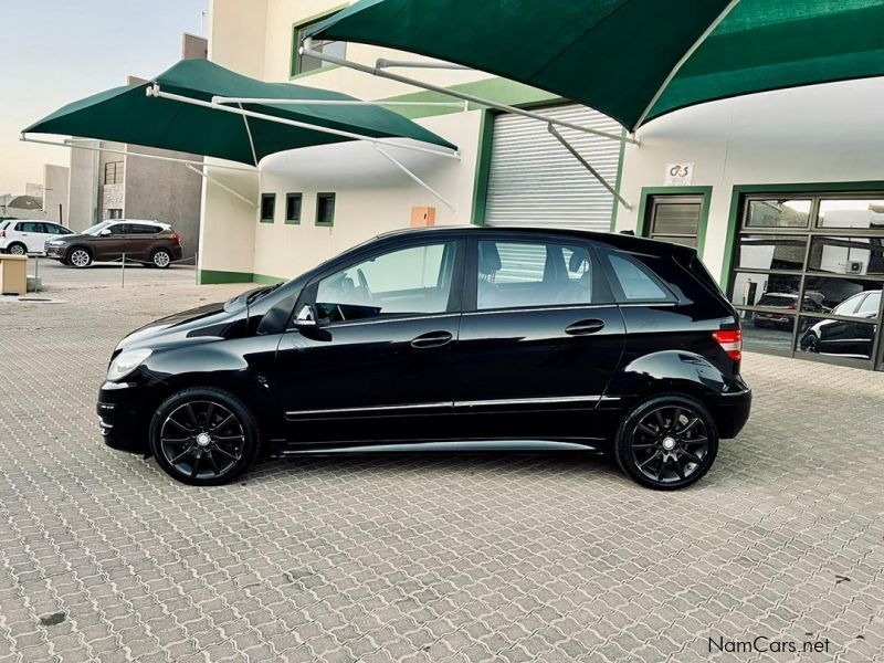 Used Mercedes-Benz B160 1.6L | 2011 B160 1.6L for sale | Windhoek ...