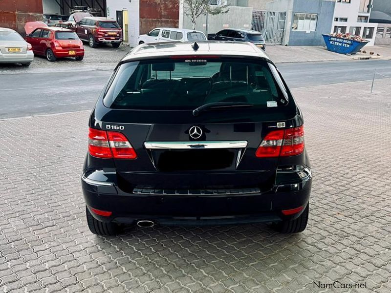 Used Mercedes-Benz B160 1.6L | 2011 B160 1.6L for sale | Windhoek ...
