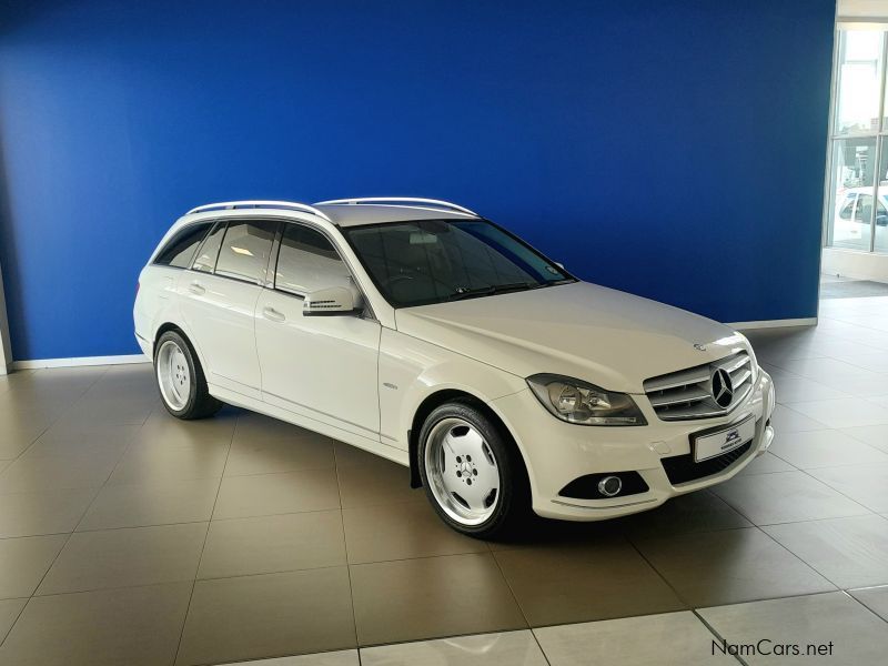 Used Mercedes-Benz C180 BE Estate Avantgarde | 2011 C180 BE Estate ...
