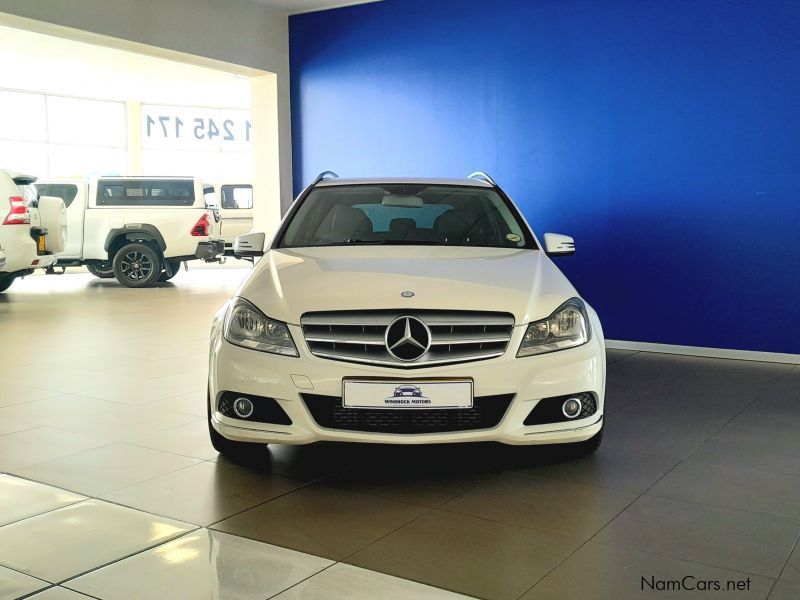 Used Mercedes-Benz C180 BE Estate Avantgarde | 2011 C180 BE Estate ...