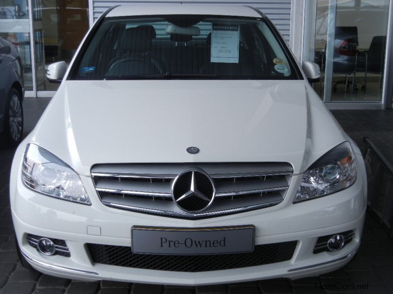 Used Mercedes-Benz C180 CGi | 2011 C180 CGi for sale | Windhoek ...