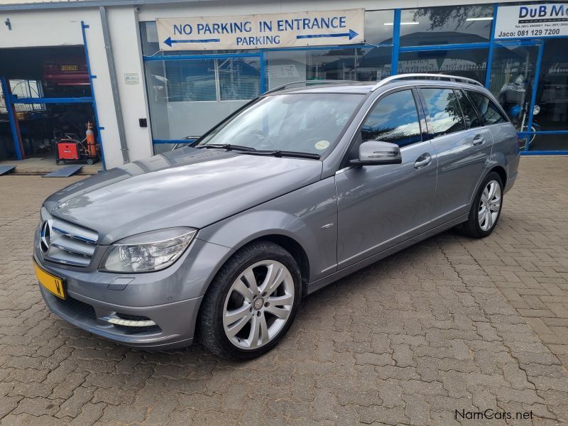 Used Mercedes-Benz C180 CGi Auto Estate Avantgarde | 2011 C180 CGi Auto ...