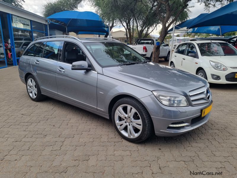 Used Mercedes-Benz C180 CGi Auto Estate Avantgarde | 2011 C180 CGi Auto ...