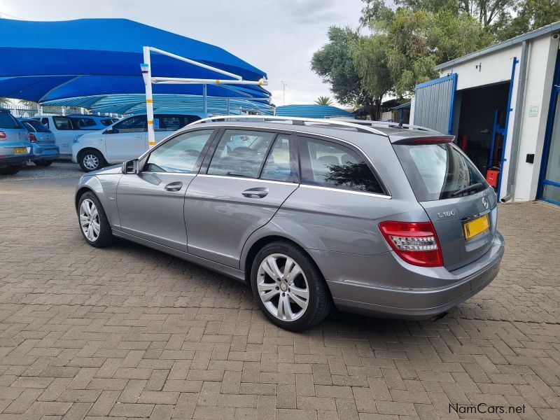 Used Mercedes-Benz C180 CGi Auto Estate Avantgarde | 2011 C180 CGi Auto ...