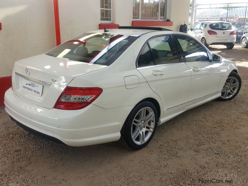 Used Mercedes-Benz C200 CGI BE AUTO AMG | 2011 C200 CGI BE AUTO AMG for ...