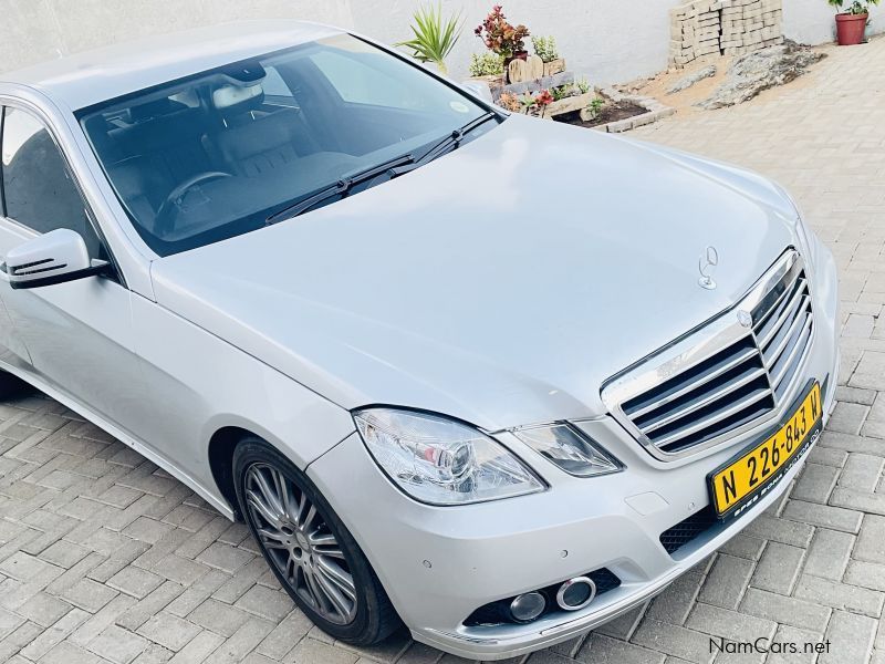Used Mercedes-Benz E200 | 2011 E200 for sale | Windhoek Mercedes-Benz E200 sales | Mercedes-Benz ...