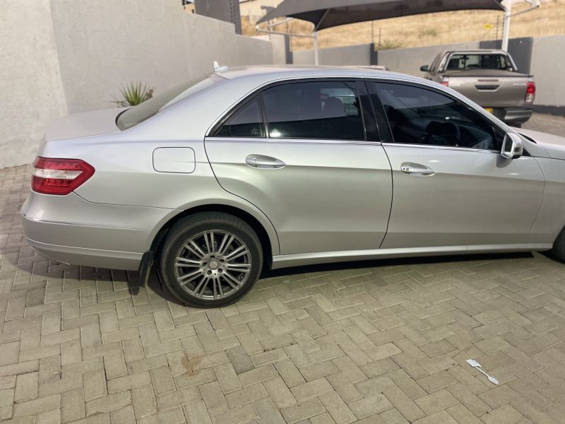 Used Mercedes-Benz E200 | 2011 E200 for sale | Windhoek Mercedes-Benz ...
