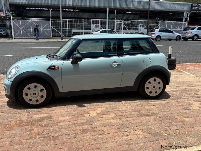 Used Mini Cooper | 2011 Cooper for sale | Windhoek Mini Cooper sales ...