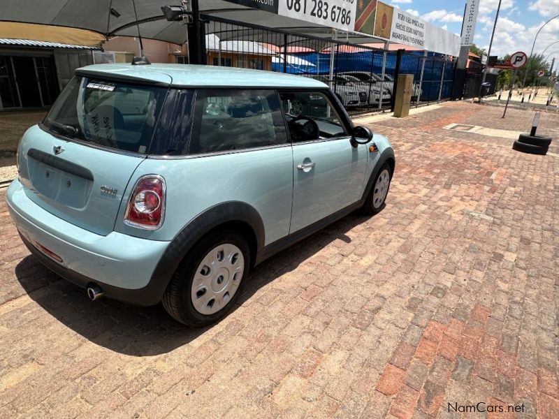 Used Mini Cooper | 2011 Cooper for sale | Windhoek Mini Cooper sales ...