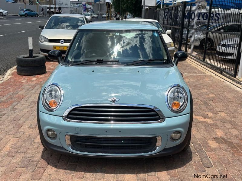 Used Mini Cooper | 2011 Cooper for sale | Windhoek Mini Cooper sales ...