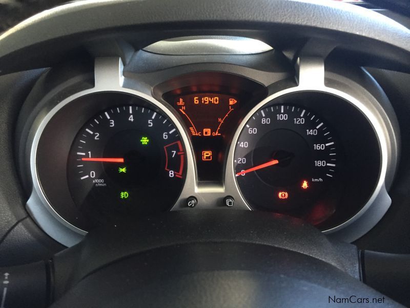 Used Nissan Juke DIG Turbo | 2011 Juke DIG Turbo for sale | Windhoek ...