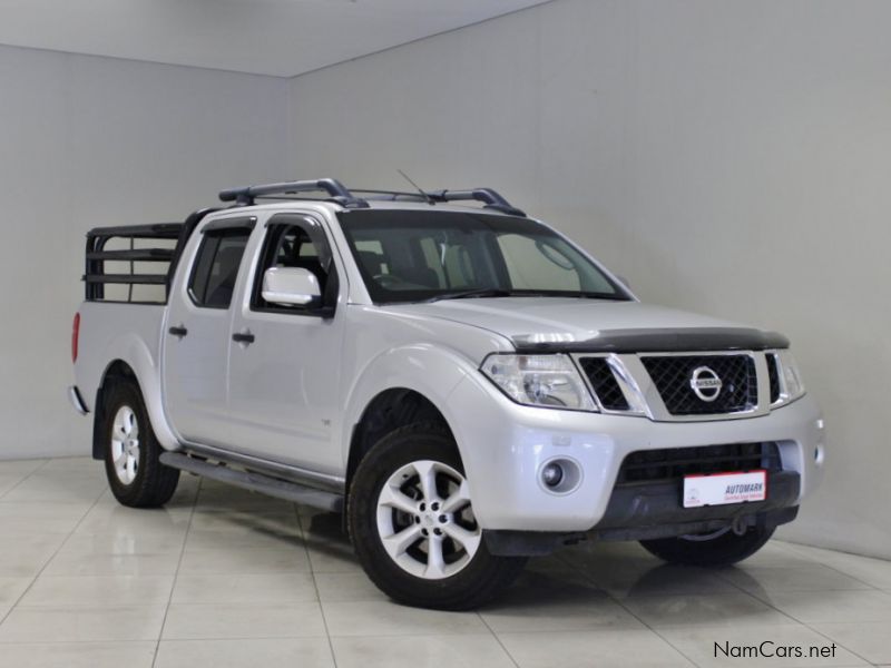 Used Nissan Navara | 2011 Navara for sale | Windhoek Nissan Navara ...
