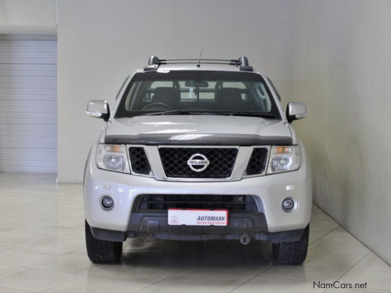 Used Nissan Navara | 2011 Navara for sale | Windhoek Nissan Navara ...