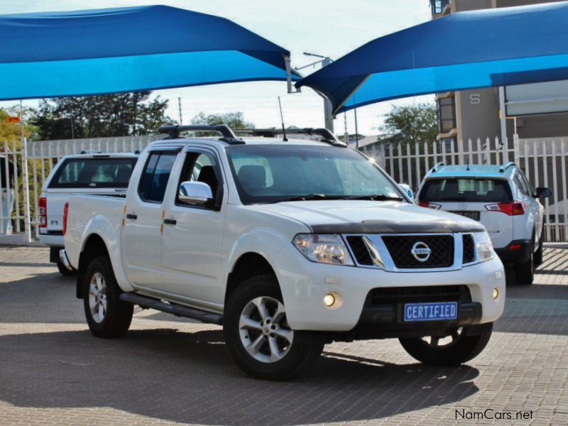 Used Nissan Navara | 2011 Navara for sale | Windhoek Nissan Navara ...