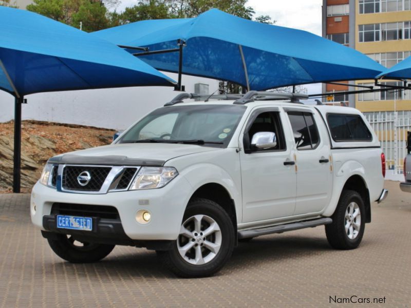 Used Nissan Navara | 2011 Navara for sale | Windhoek Nissan Navara ...