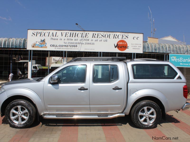 Used Nissan Navara | 2011 Navara for sale | Windhoek Nissan Navara ...