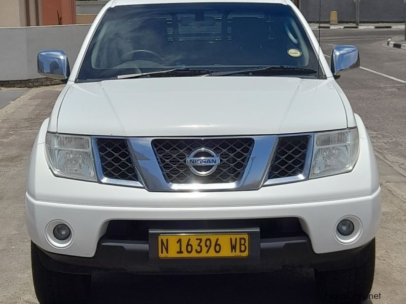 Used Nissan Navara d40 | 2011 Navara d40 for sale | Walvis Bay Nissan ...