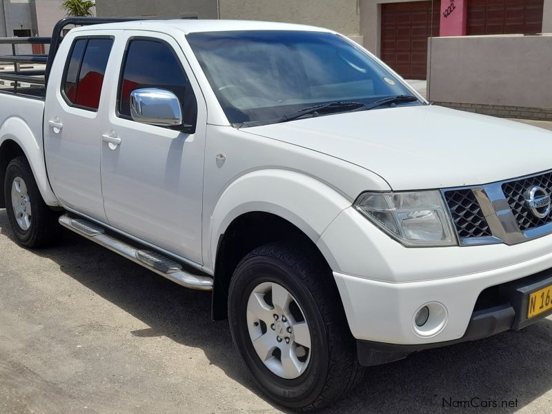 Used Nissan Navara d40 | 2011 Navara d40 for sale | Walvis Bay Nissan ...