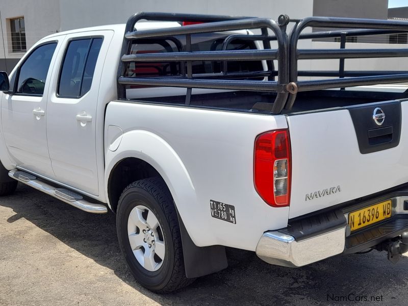 Used Nissan Navara d40 | 2011 Navara d40 for sale | Walvis Bay Nissan ...