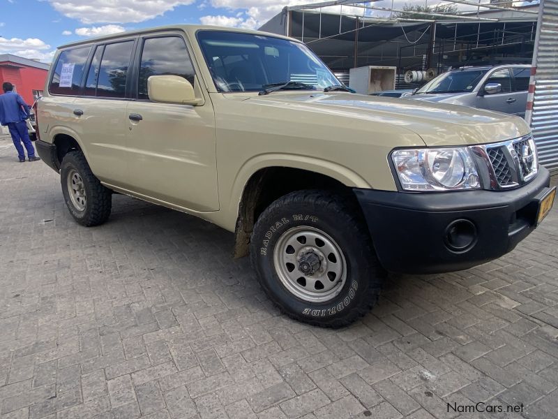 Used Nissan Nissan Patrol 4.2 Diesel SUV | 2011 Nissan Patrol 4.2 ...