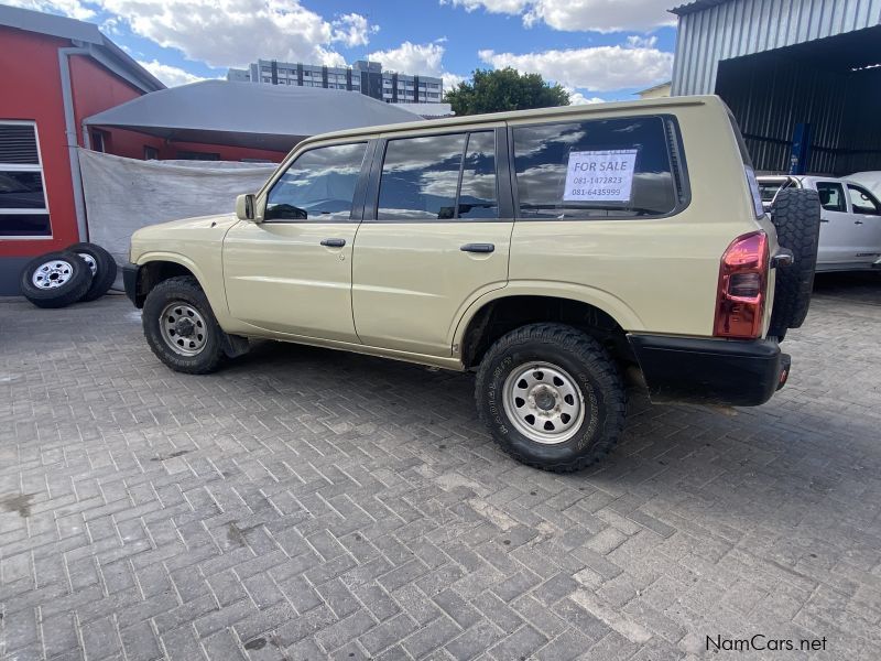 Used Nissan Nissan Patrol 4.2 Diesel SUV | 2011 Nissan Patrol 4.2 ...