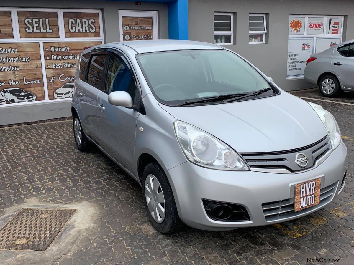 Used Nissan Note | 2011 Note for sale | Swakopmund Nissan Note sales ...