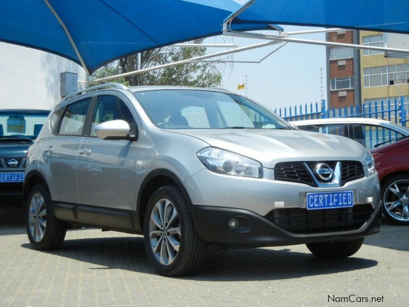 Used Nissan Qashqai | 2011 Qashqai for sale | Windhoek Nissan Qashqai ...
