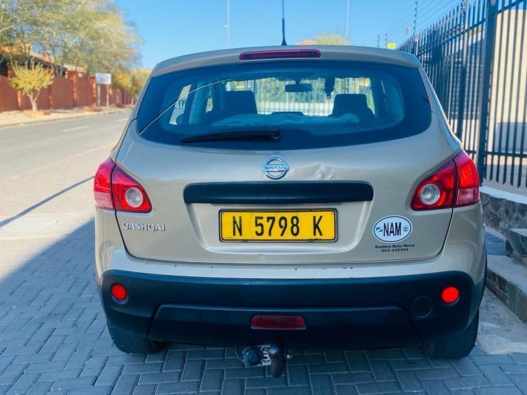 Used Nissan Qashqai | 2011 Qashqai for sale | Windhoek Nissan Qashqai ...
