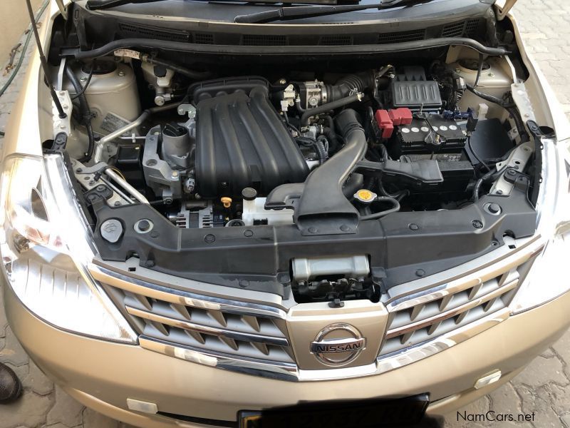 Used Nissan Tiida Latio | 2011 Tiida Latio for sale | Rundu Nissan ...