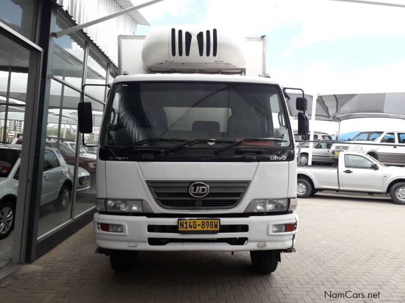 Used Nissan UD 90 FC CC | 2011 UD 90 FC CC for sale | Windhoek Nissan ...